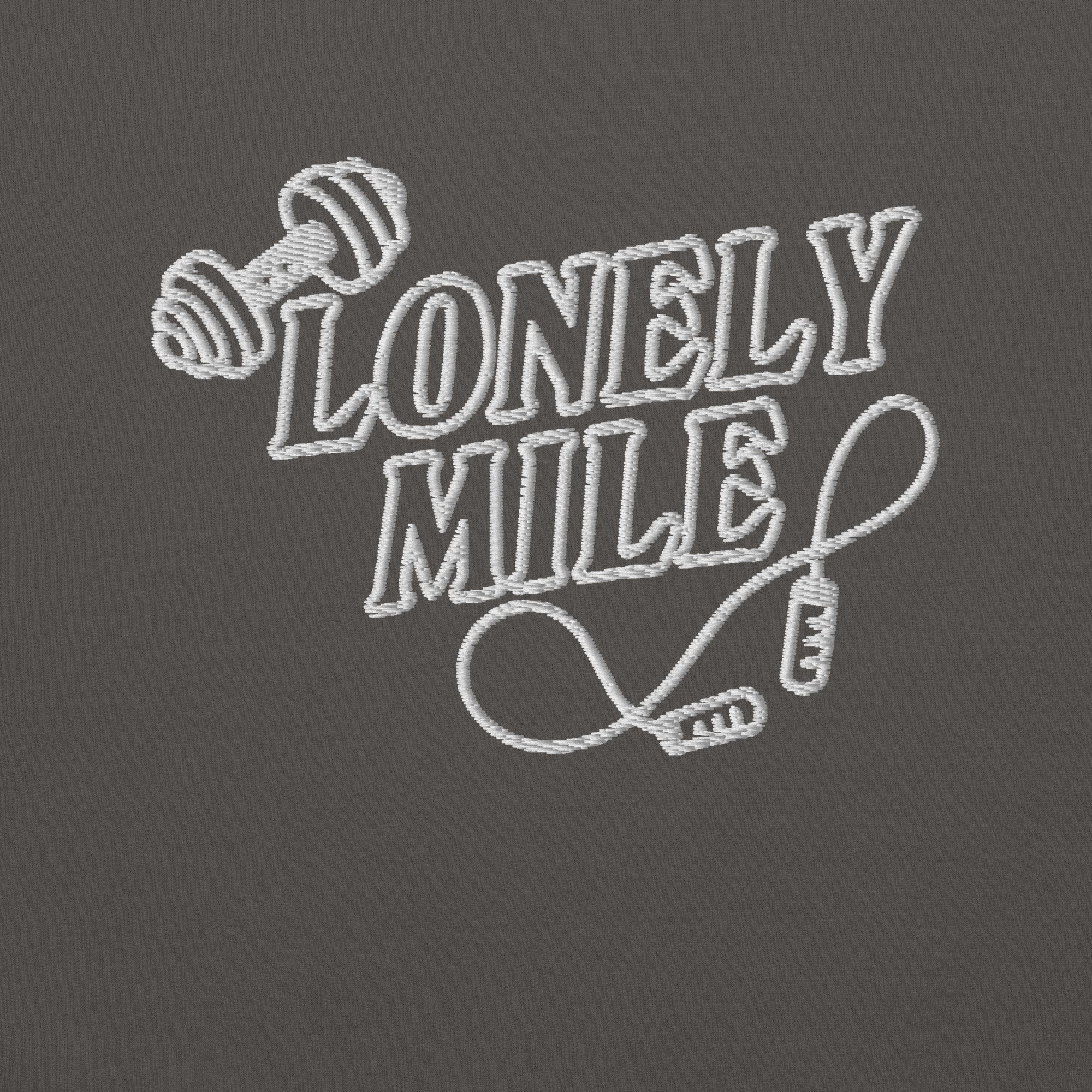 Iron Impulse Hoodie – Lonely Mile